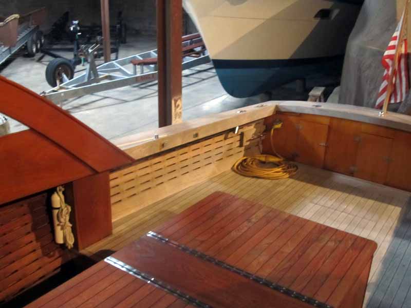 26 Feet 1990 Pedersen Sea Skiff - 31570 | Antique Boat America