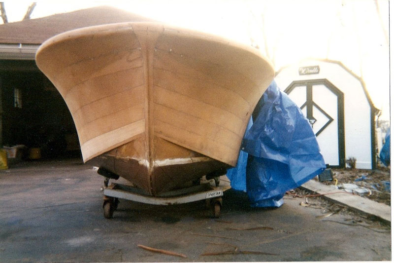 18 Feet 1955 Shepherd Model 100 Runabout - 31741 | Antique Boat America