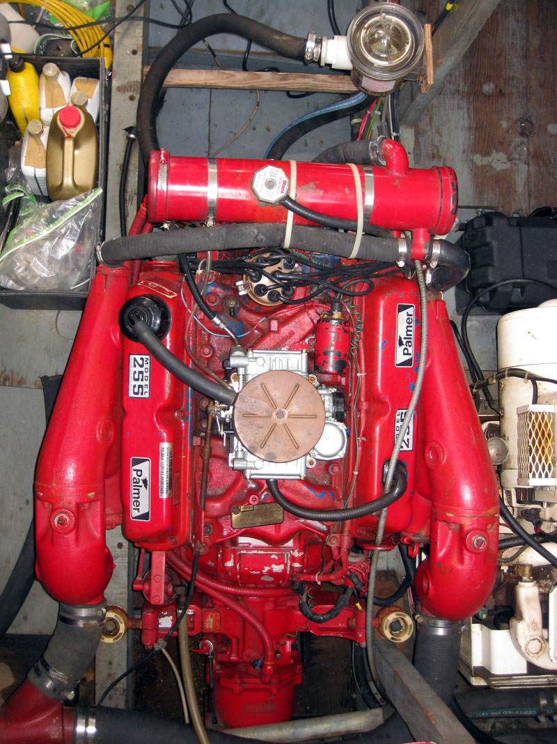 40 Feet 1959 Chris Craft Conqueror - 32013 | Antique Boat America