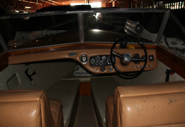 21 Feet 1972 Greavette Runabout - 36015 | Antique Boat America