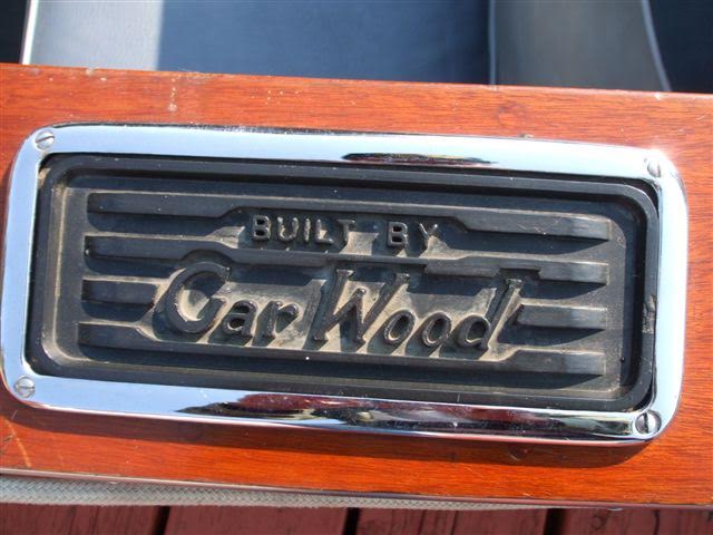 16 Feet 1946 Gar Wood Deluxe Utility - 36808 | Antique Boat America