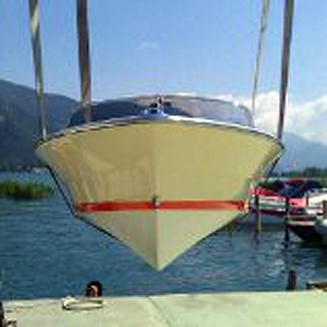 19 Feet 1976 Riva Rudy - 37095 | Antique Boat America