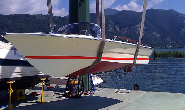19 Feet 1976 Riva Rudy - 37095 | Antique Boat America