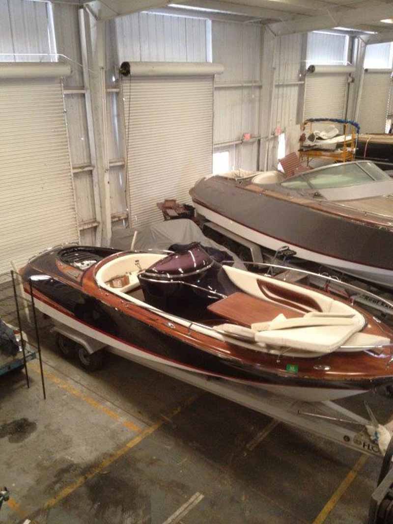 23 Feet 2006 Oceanus 23 Open Bow Runabout - 39668 | Antique Boat America