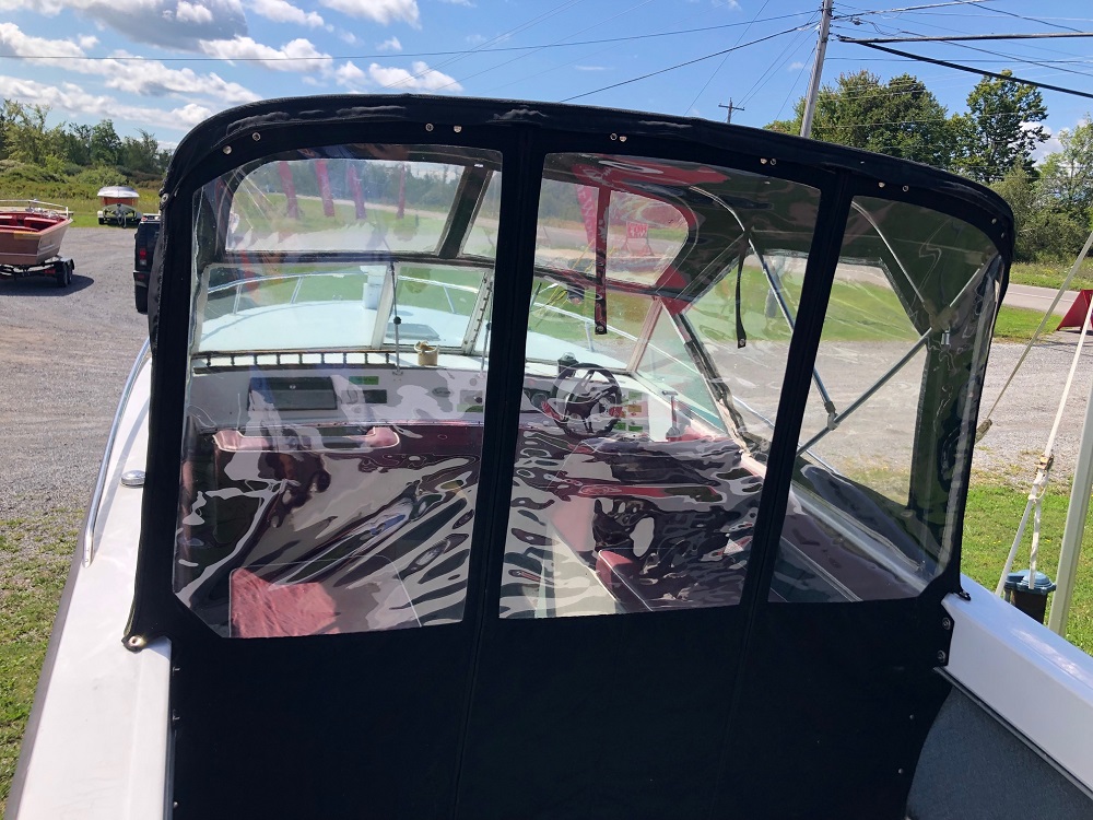 23 Feet 1970 John Allmand STG100 - 39970 | Antique Boat America