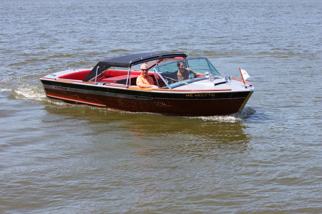 Century Boats History at Bernard Baril blog