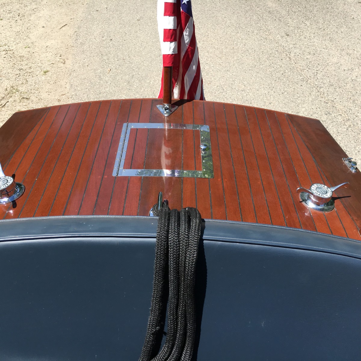 33 Feet 1996 Gar Wood Baby Gar Race Boat - 40116 | Antique Boat America