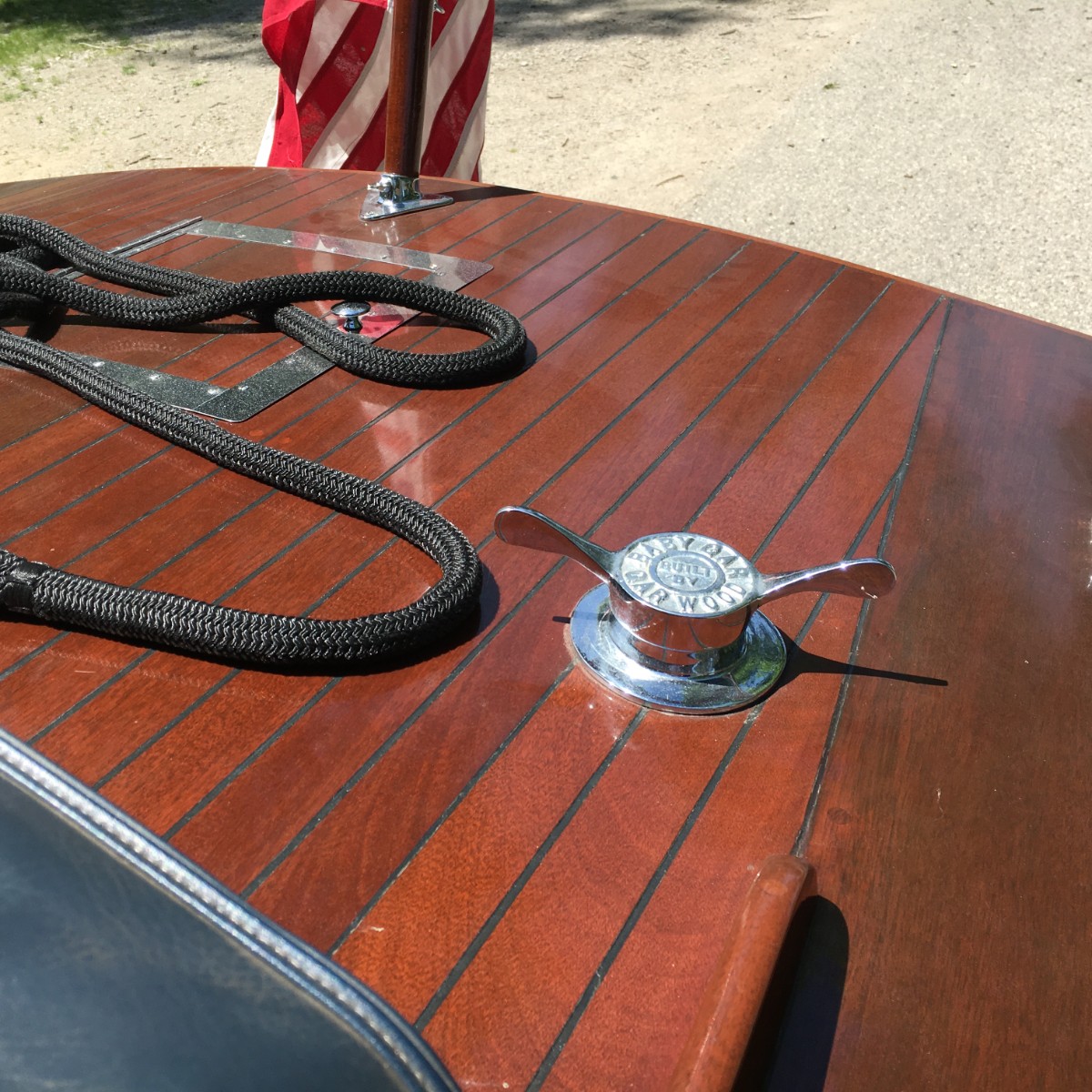 33 Feet 1996 Gar Wood Baby Gar Race Boat - 40116 | Antique Boat America