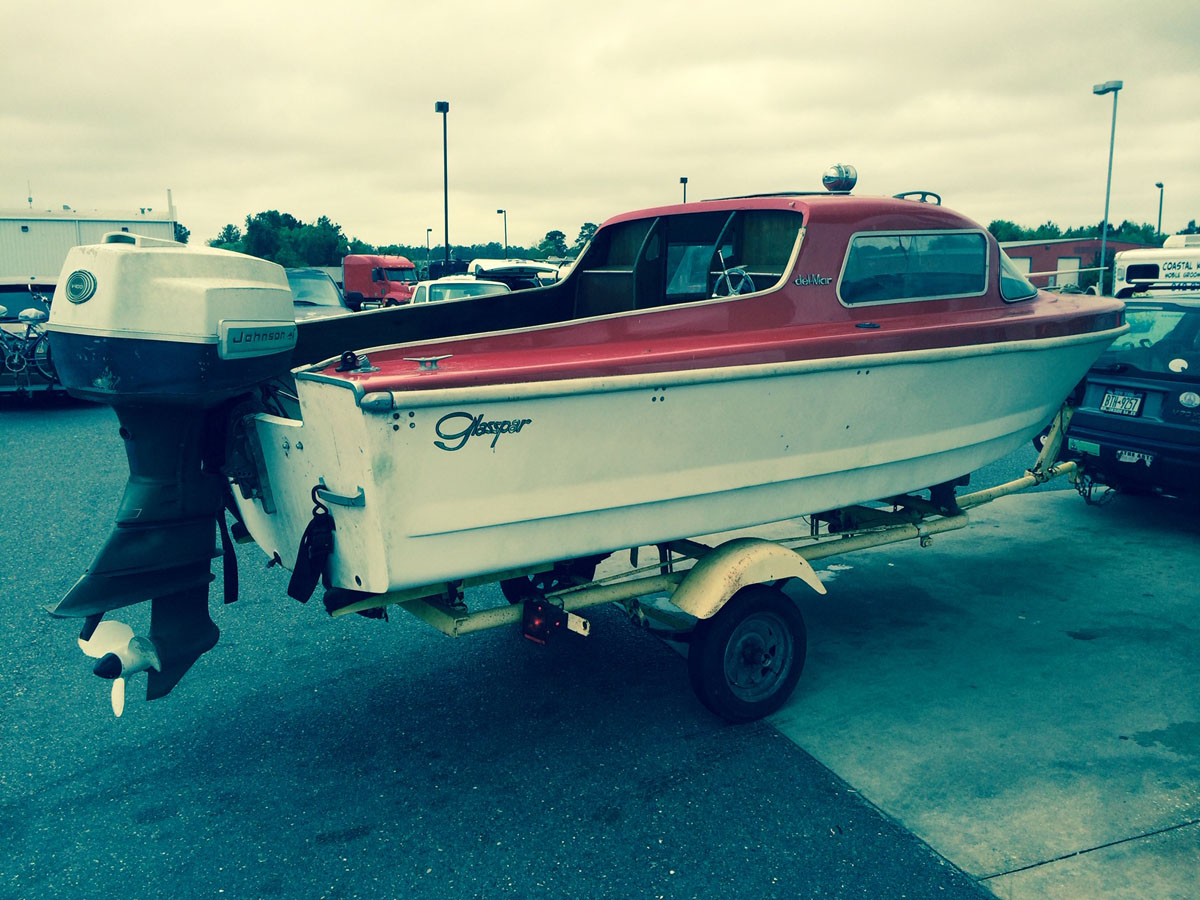 Classic Fiberglass Boats | Antique Boat America